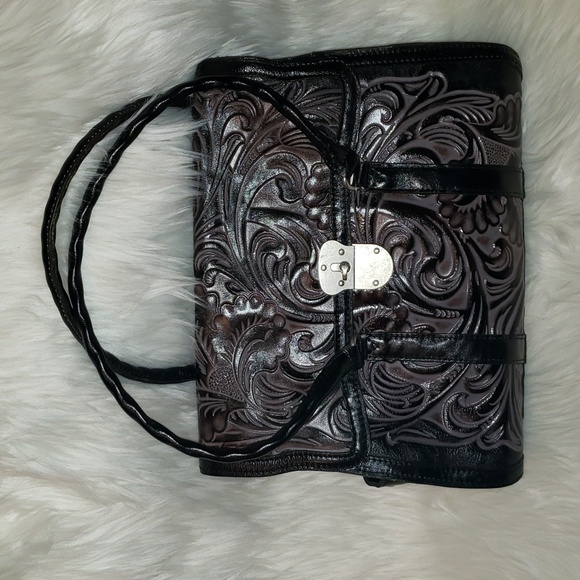 Patricia Nash | Bags | Patricia Nash Satchel | Poshmark